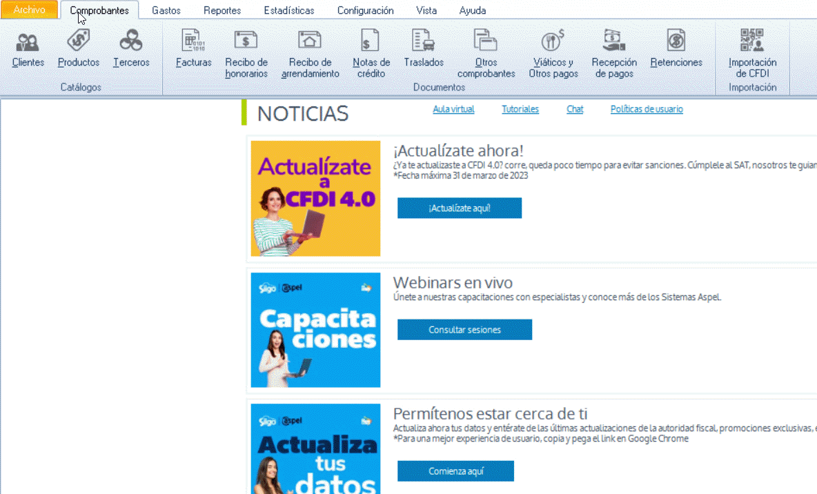 Emite un CFDI de Traslado (autotransporte) de mercancías - Portal de ... Emite un CFDI de Traslado (autotransporte) de mercancías - Portal de ...